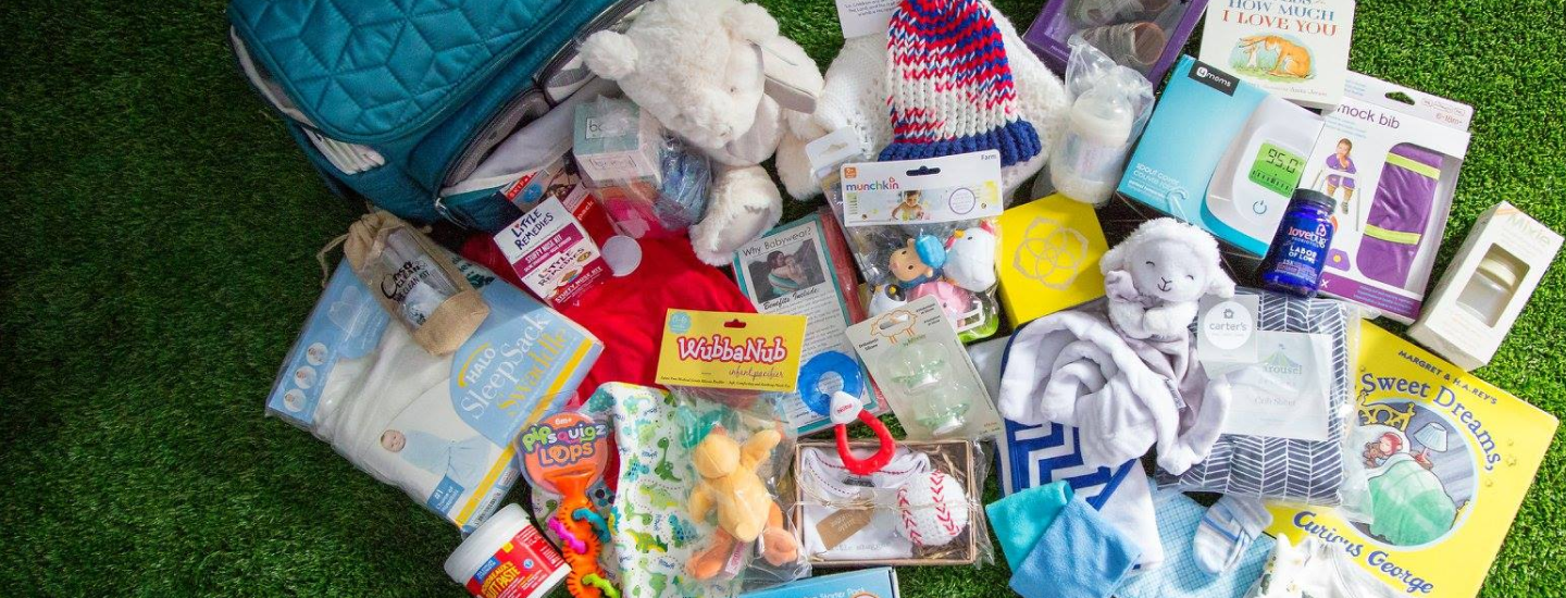 About Our In-Kind Product Donors | Operation Shower