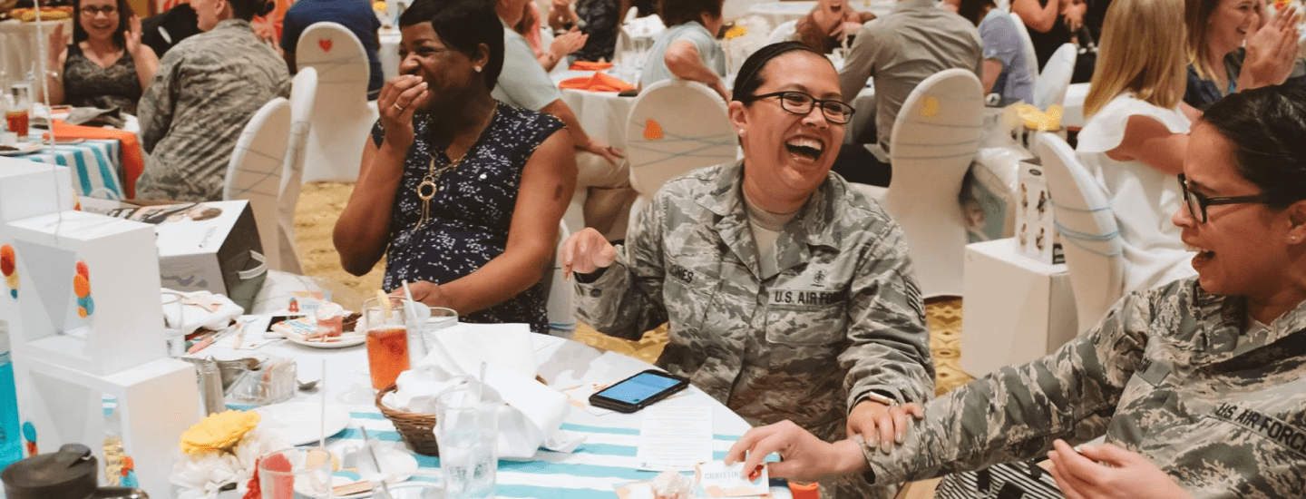 Our Story | Military Baby Showers | Operation Shower