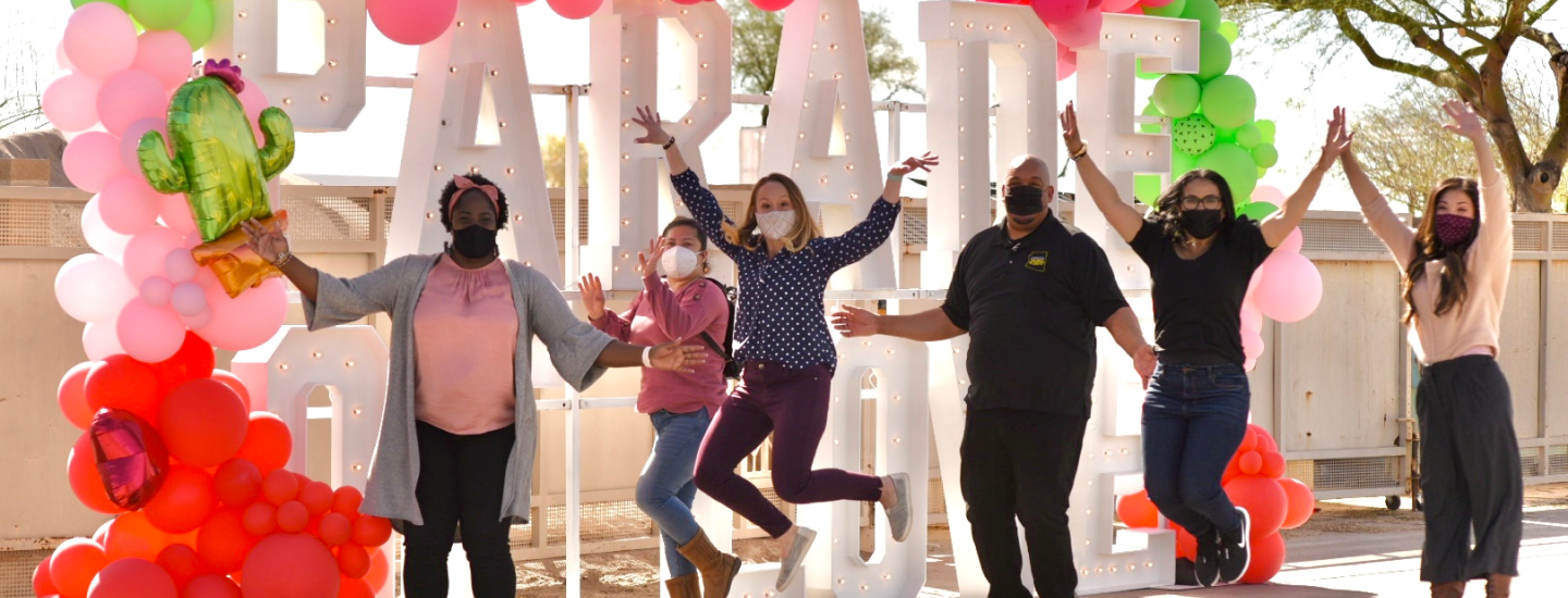 Become an Operation Shower Volunteer | Operation Shower