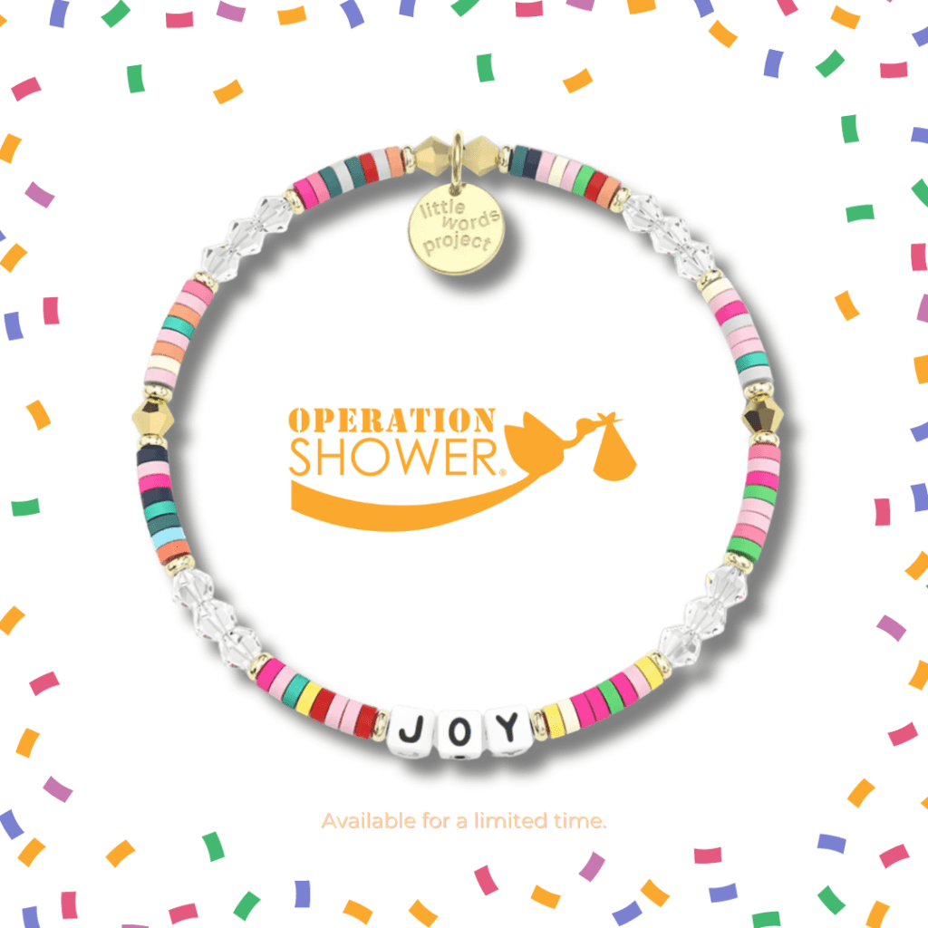 Upcoming Events - Operation Shower