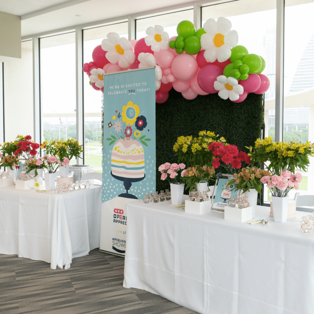 2024 Baby In Bloom in Austin - Operation Shower